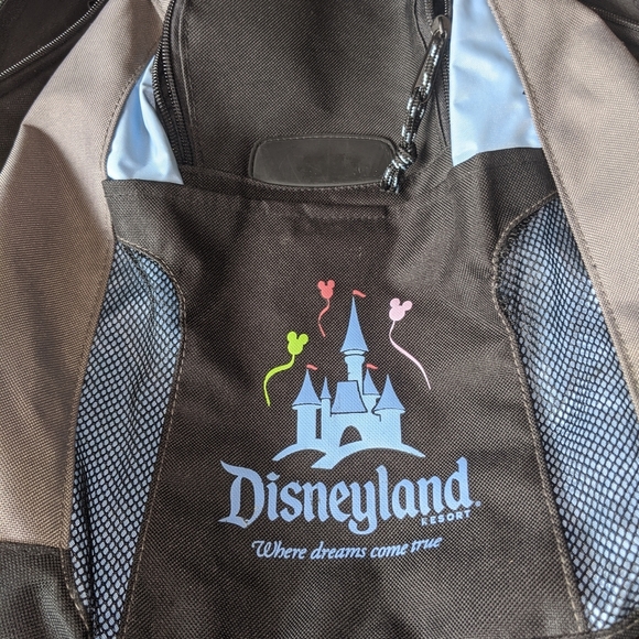 Disney | Bags | Disneyland Backpack | Poshmark